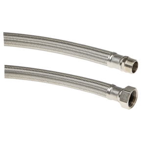 Sanivesk Flexibele Slang PEX 4/4"F x 3/4"M DN20 60cm | Sanivesk